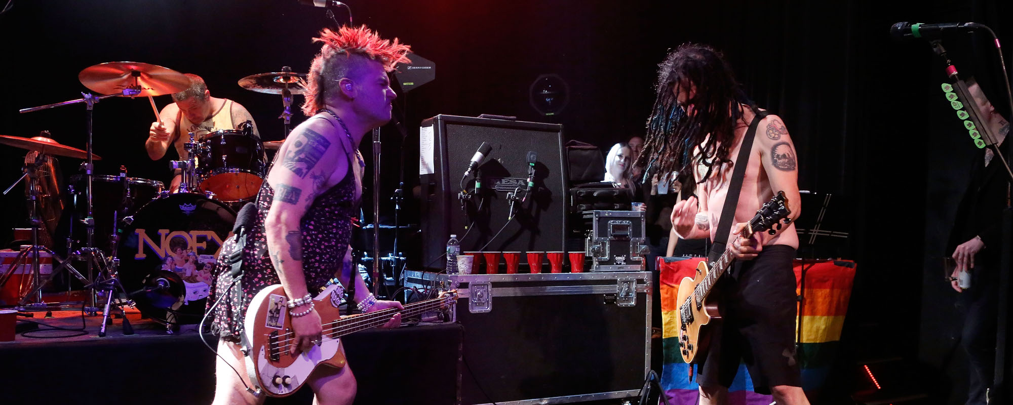 NOFX Announces Final Tour - American Songwriter