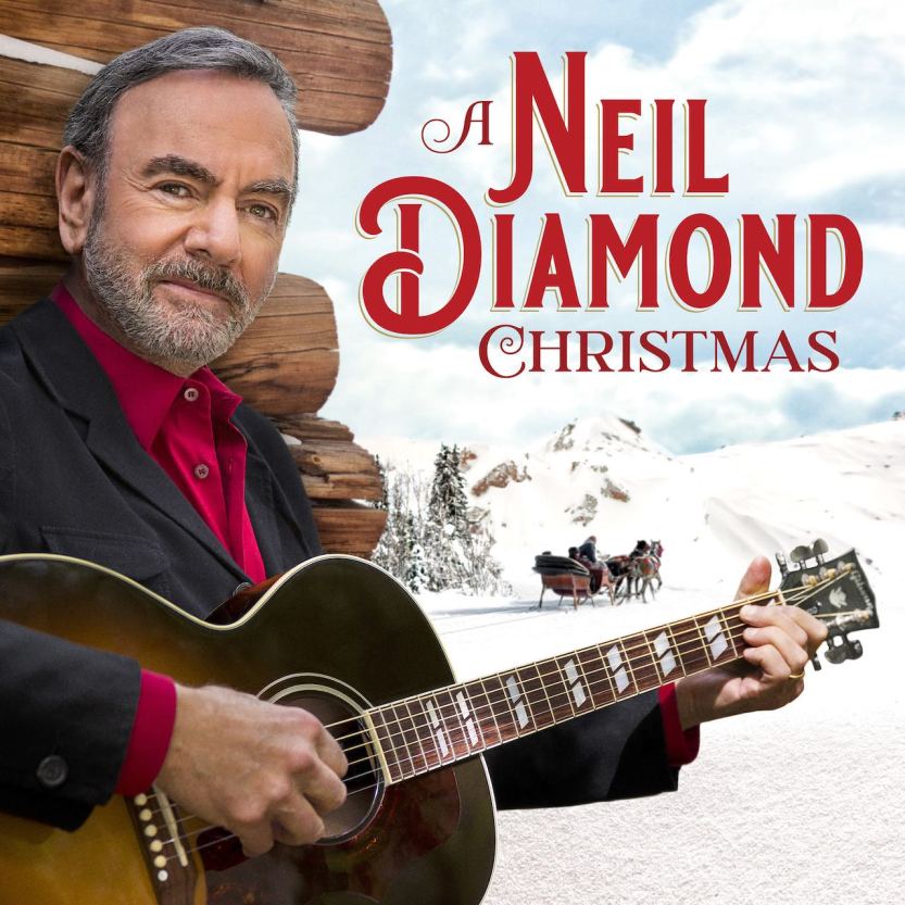 Neil Diamond Personally Curates New Christmas Compilation - American ...