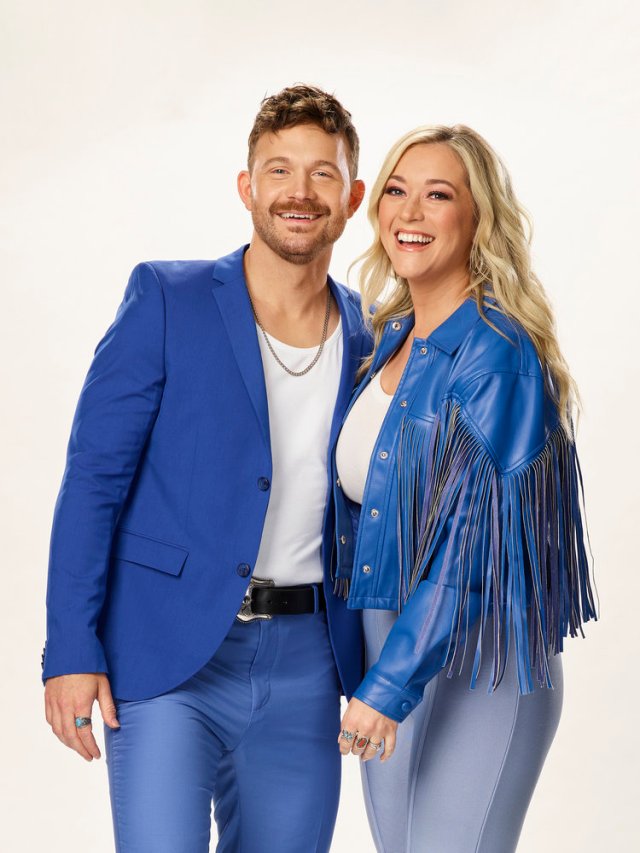Country Duo The Dryes Incite Blake Shelton-Gwen Stefani 'Battle' with ...