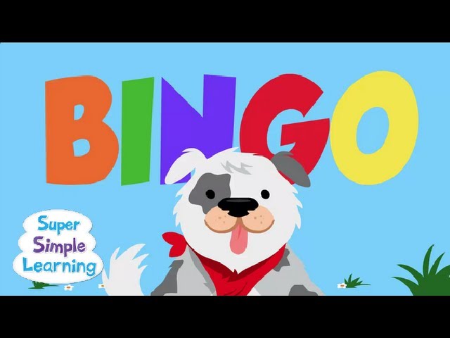 The Story behind the Nursery Rhyme: Bingo☸ Experimente a emoção de ...