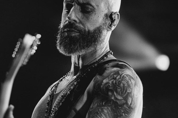 Daughtry: Out On His Own (and Loving It) - American Songwriter