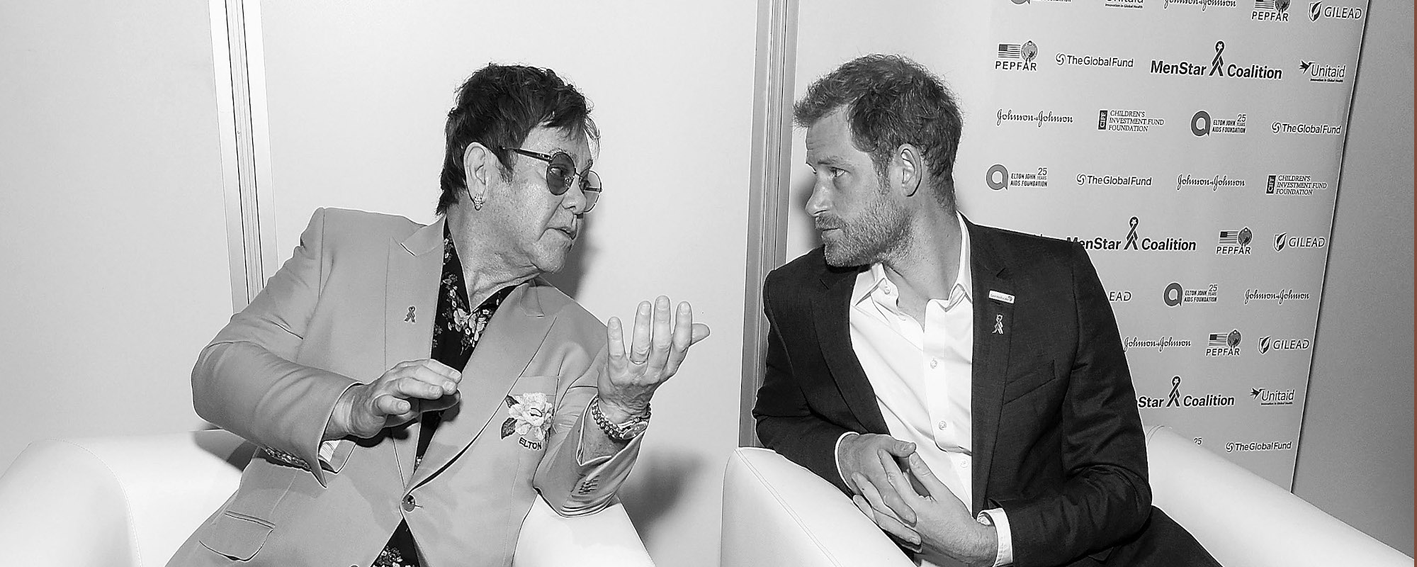 Elton John, Prince Harry, and More Sue British Newspaper Over Alleged ...