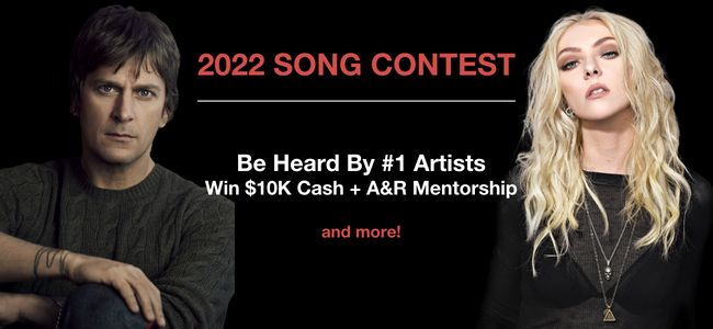 American Songwriter Song Contest
