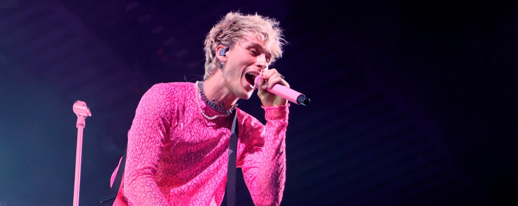 MGK Releasing New Movie—’Machine Gun Kelly: Mainstream Sellout Live ...