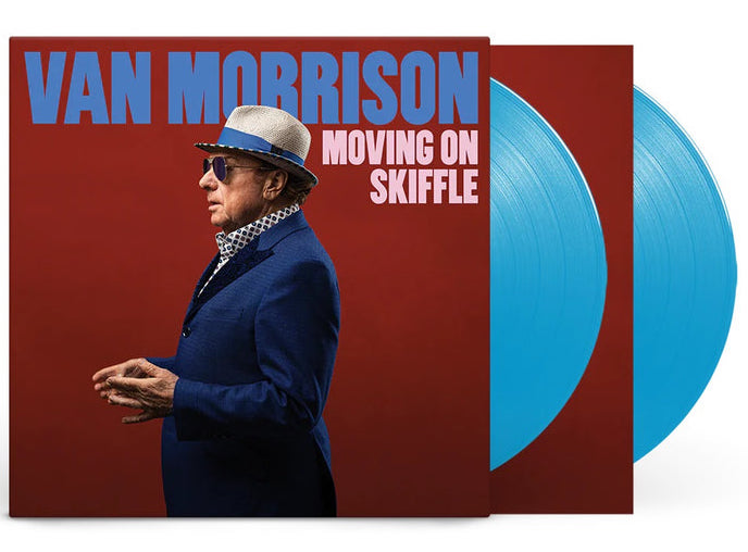 Van Morrison Taps Into Early 20th Century Skiffle Folk on Forthcoming ...
