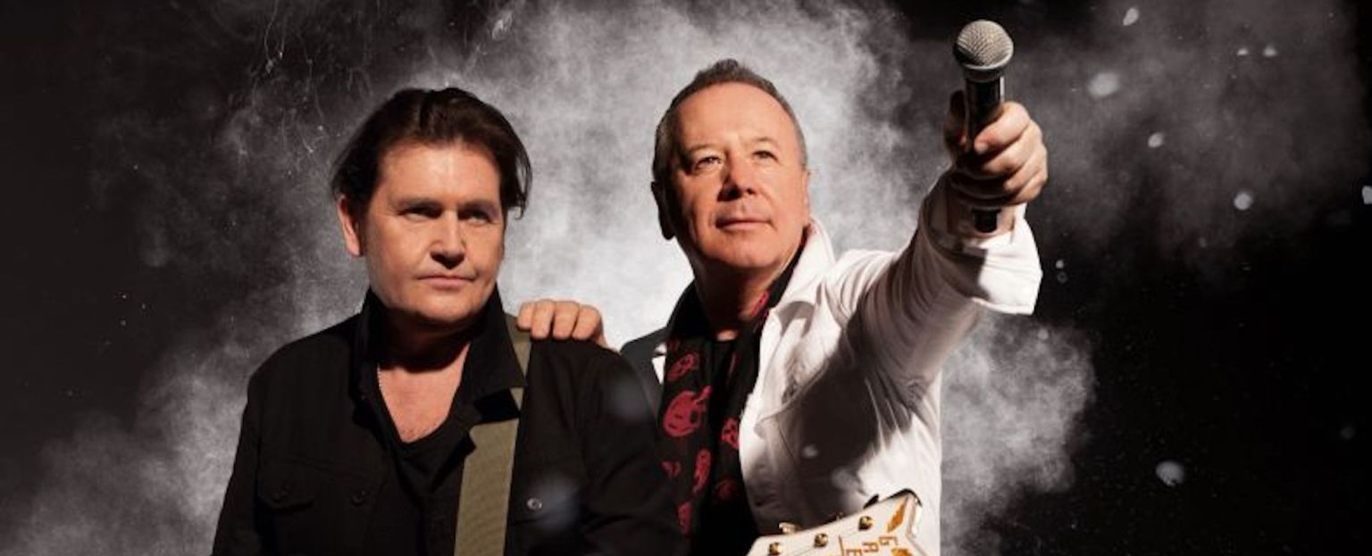 Behind The Song: Simple Minds, "Don't You (Forget About Me)"