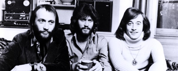 The Origin Story of the Bee Gees | 100.9 The Grade | Classic Country Hits