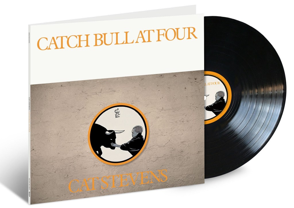 Yusuf/Cat Stevens Releases 50th Anniversary Remaster of ‘Catch Bull at ...
