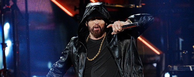 Behind the Song: Eminem, "Lose Yourself" - American Songwriter