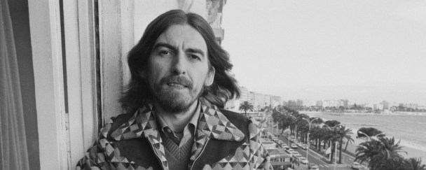 The Story Behind the First George Harrison Song to Appear on a Beatles ...