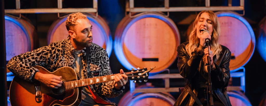 Ingrid Andress: A Cappella Powerhouse Turned Country Breakout ...