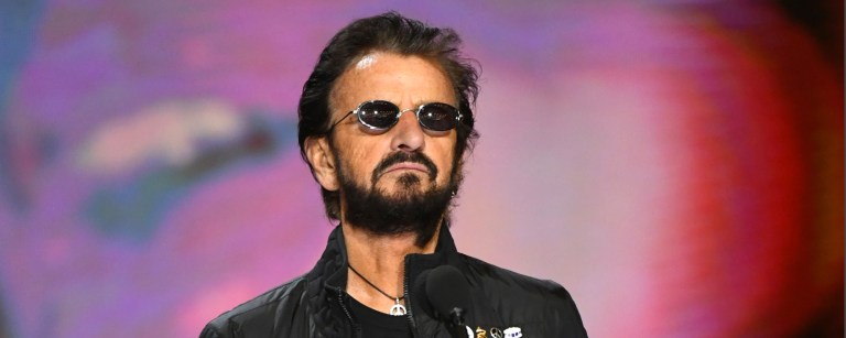 Ringo Starr and His All Starr Band Announce 2024 Tour - American Songwriter