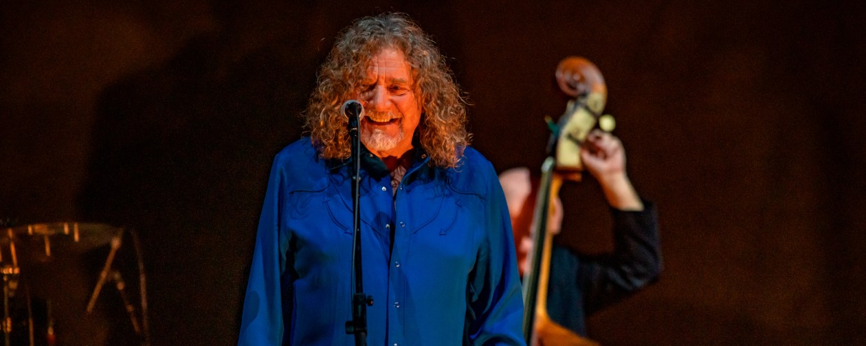 Robert Plant | Latest News, Stories, and Commentary