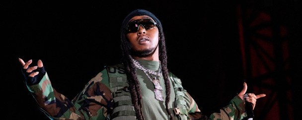 Posthumous Takeoff Album in the Works | 100.9 The Grade | Classic ...