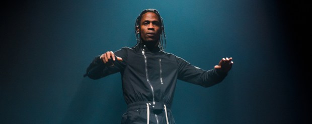 Top 10 Unreleased Songs from Travis Scott | 100.9 The Grade | Classic ...