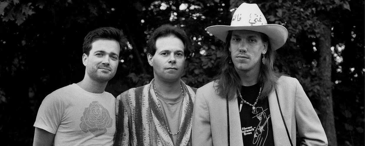 The Story Behind the Joke Name Violent Femmes | 101.3 The Grade ...