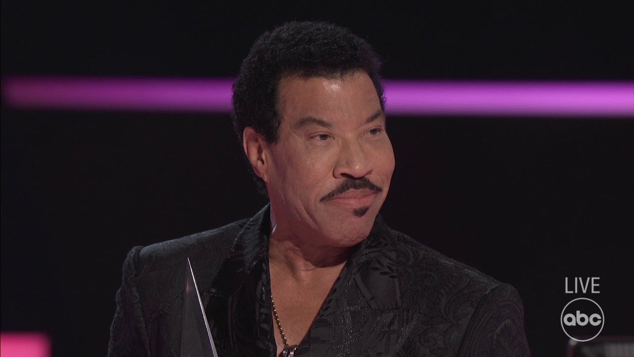 Stevie Wonder, Charlie Puth and Ari Lennox Honor Lionel Richie at the ...