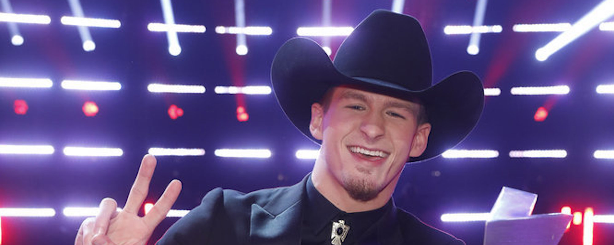 Season 22 Winner Bryce Leatherwood Returns to 'The Voice' To Perform ...