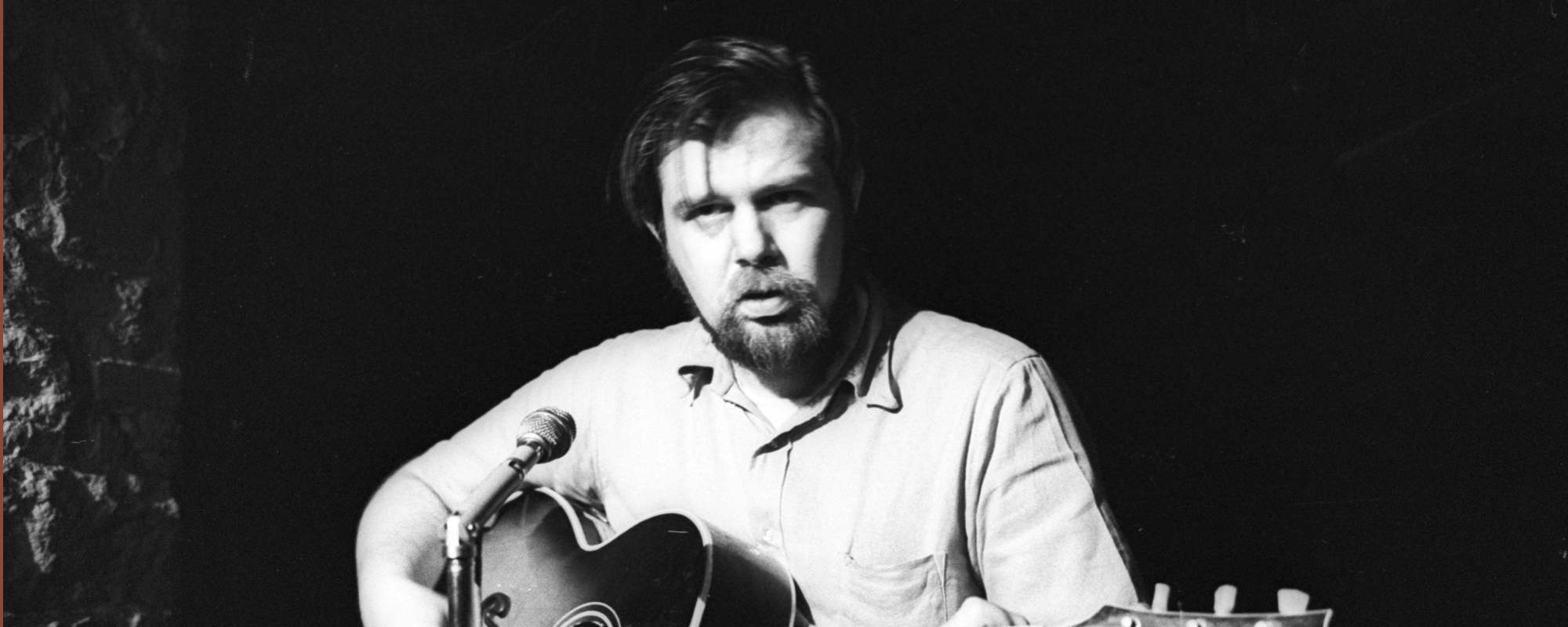 How Townes Van Zandt Forced Himself To Write “Pancho and Lefty” (And ...