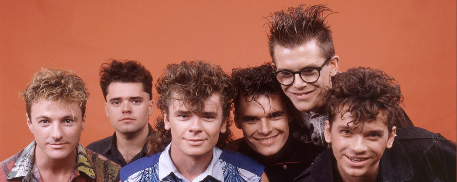 Listen: One of Two Never-Released Songs by INXS' Michael Hutchence ...