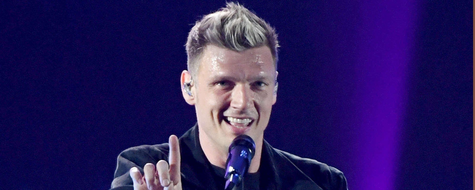 Nick Carter Announces Solo Tour