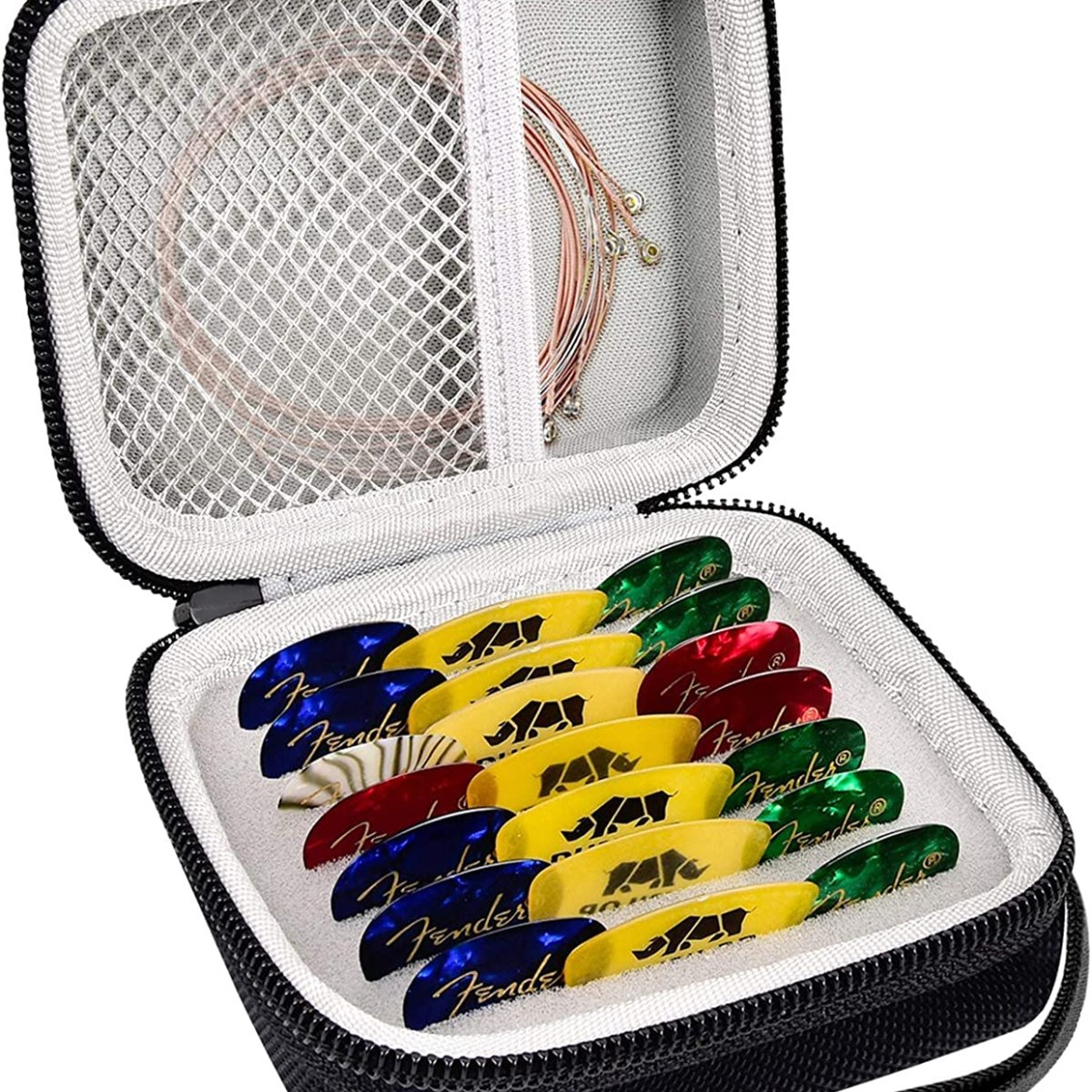 5 Best Guitar Pick Cases for Display, Gigs, & More {2023}