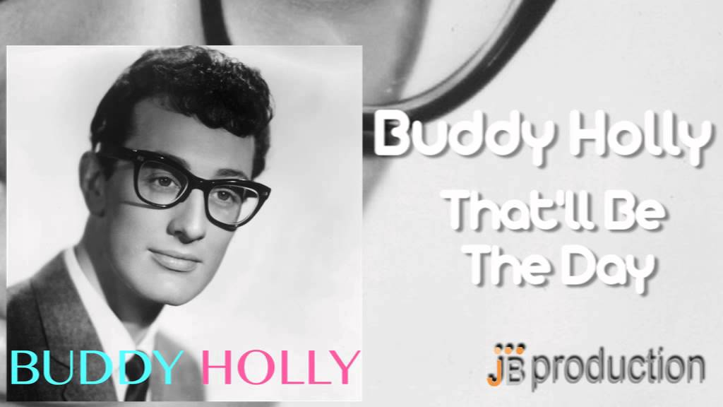Buddy holly songs store