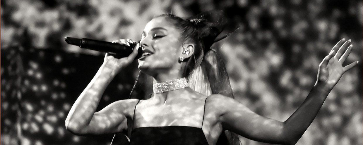 5 Songs You Didn’t Know Ariana Grande Wrote for Other Artists | 100.9 ...