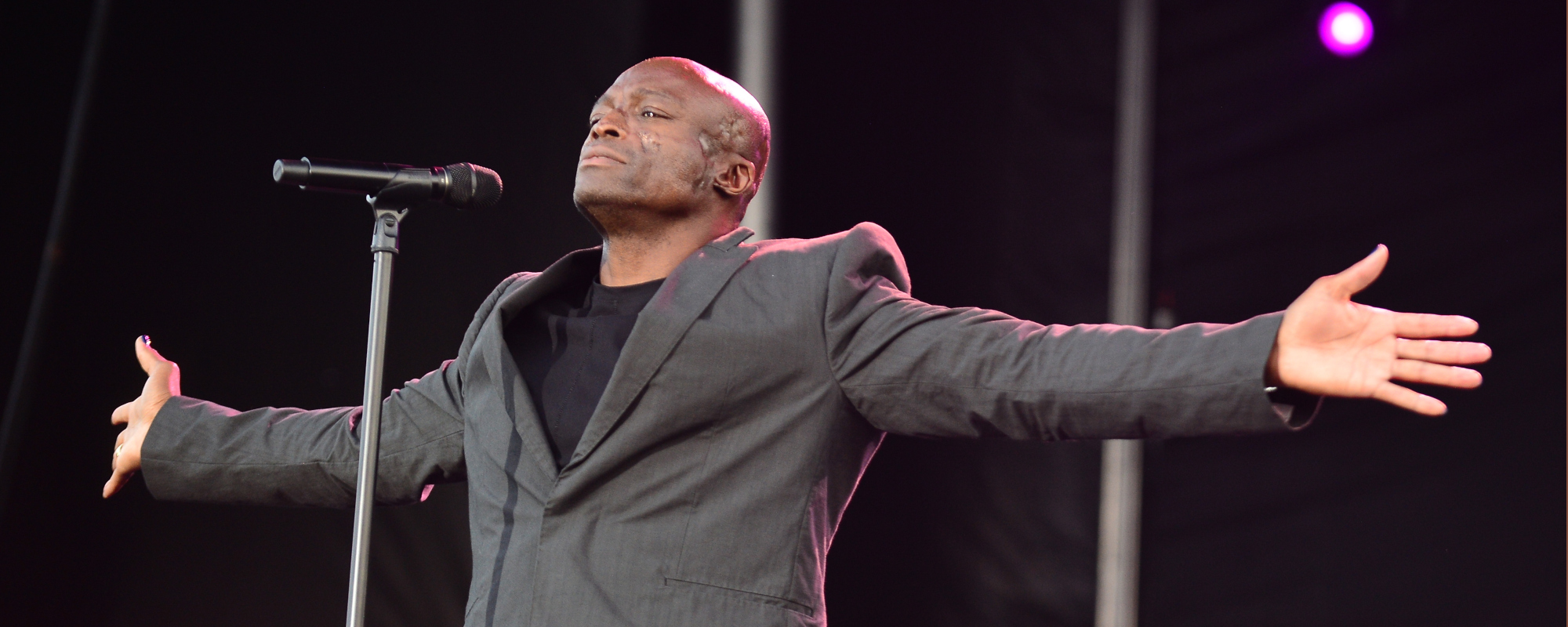 Top 10 Songs by Seal - American Songwriter