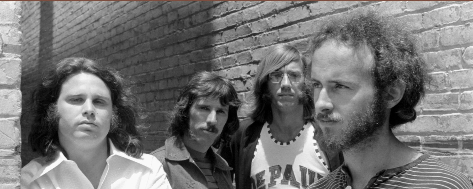 The Doors Reveal 50th Anniversary Edition of 'LA Woman' - American ...