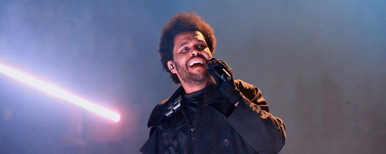 The Weeknd Surprises Fans with Guest Spot at Metro Boomin’s Coachella ...