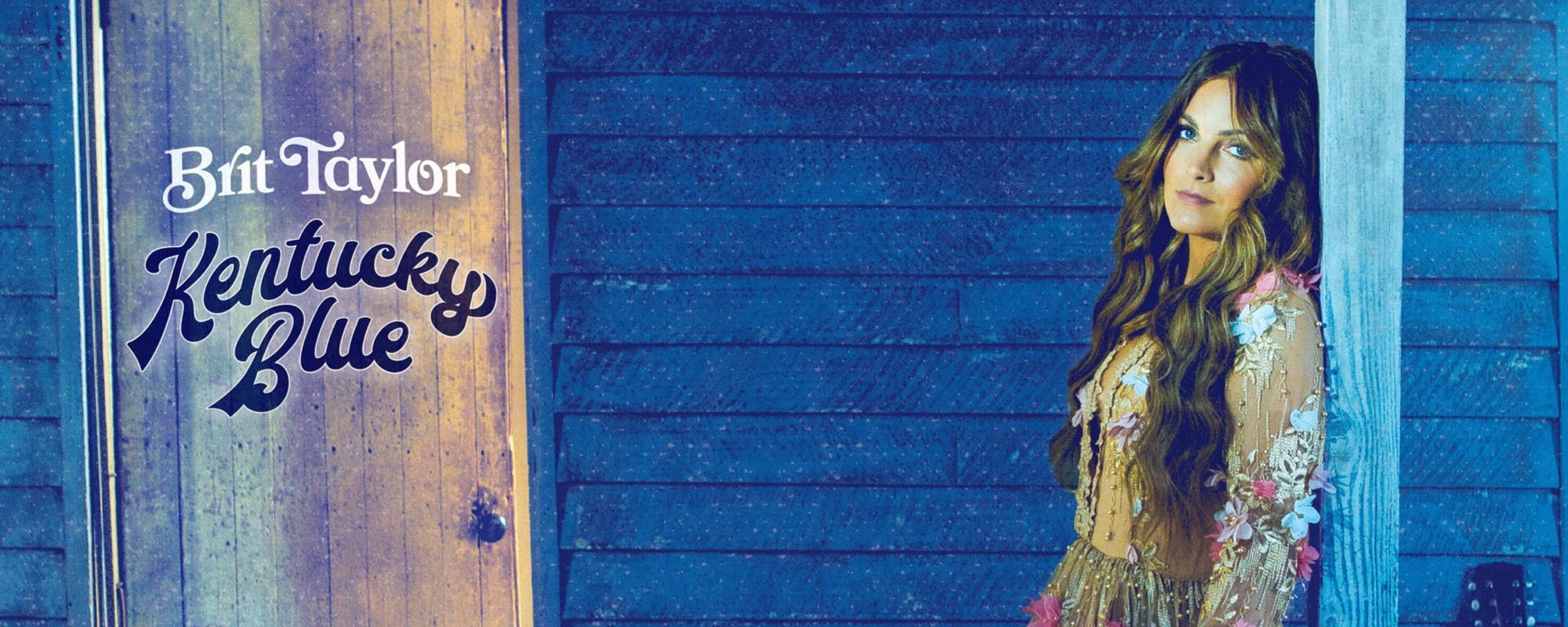 Review: Brit Taylor Reintroduces Herself with 'Kentucky Blue'