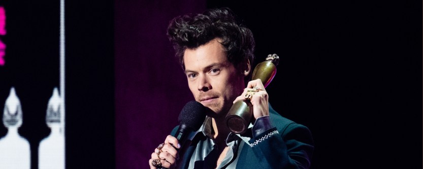 5 Things to Know About Harry Styles | 100.9 The Grade | Classic Country ...