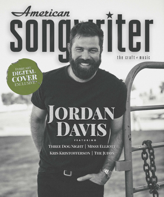Jordan Davis Channels Growth and Honesty Into His 'Bluebird Days'