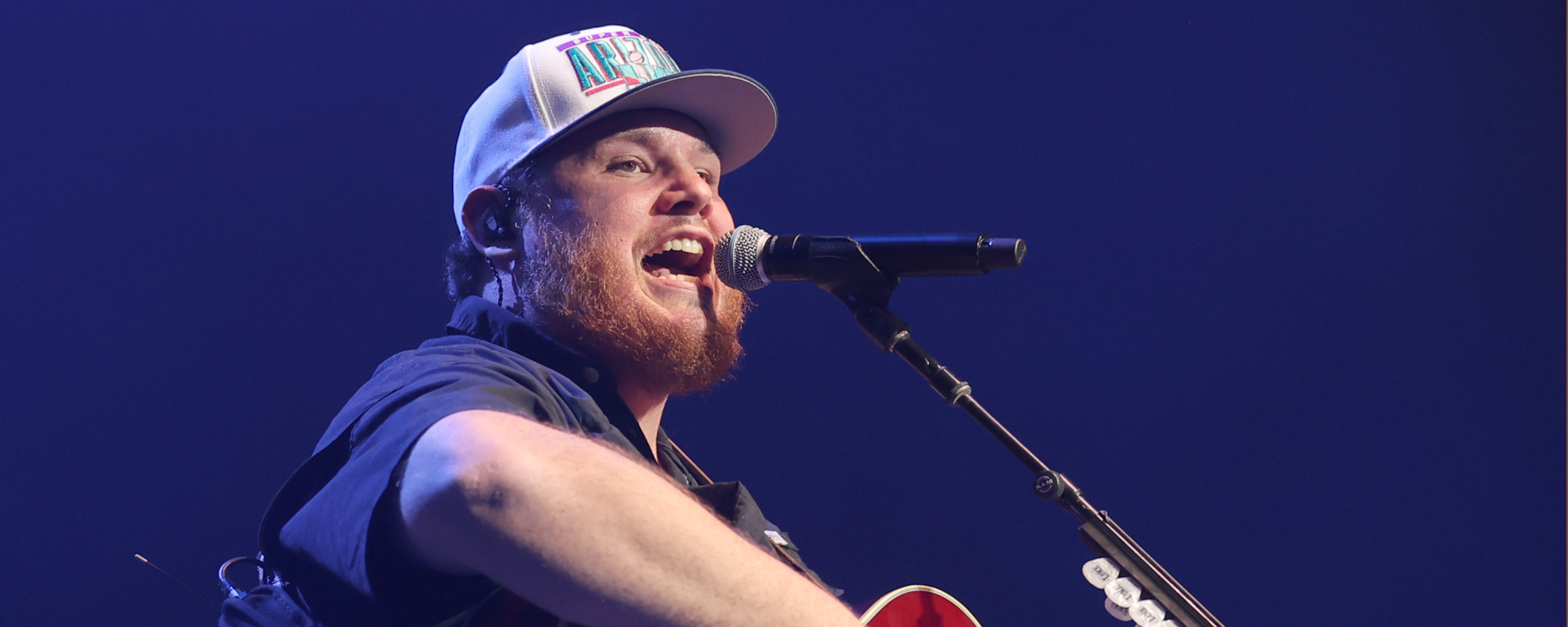 Review Luke Combs Finds A New Perspective On ‘gettin Old 1009 The Grade Classic Country Hits