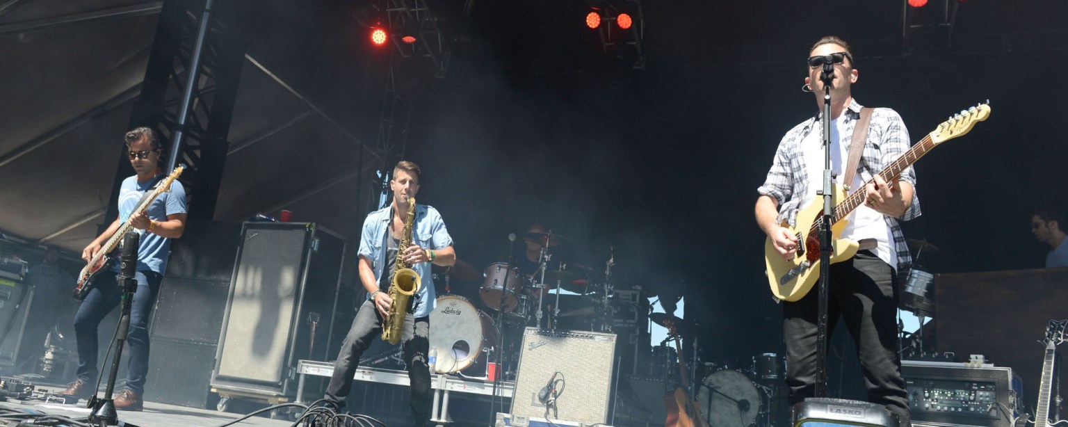 O.A.R.: 25 years Of A Revolution - American Songwriter