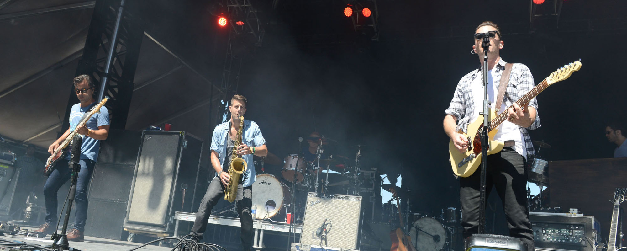 O.A.R.: 25 years Of A Revolution - American Songwriter