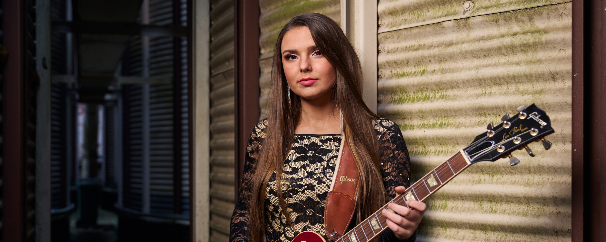 Review: Young Blues Rocker Ally Venable Diversifies and Gets ‘Real Gone ...