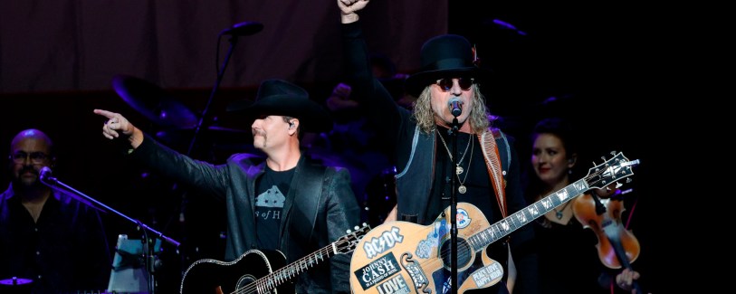 Wayne and Karey Kirkpatrick: Servants to the Show - American Songwriter