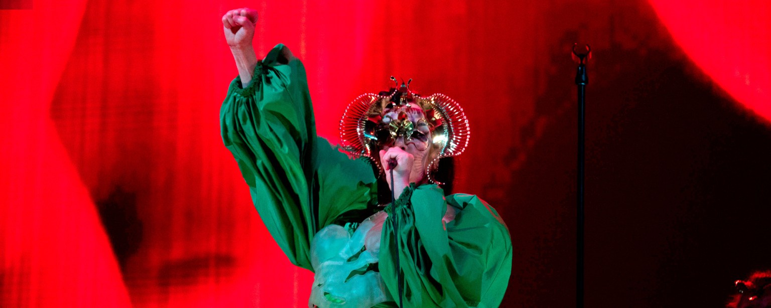 Behind the Name: Björk - American Songwriter