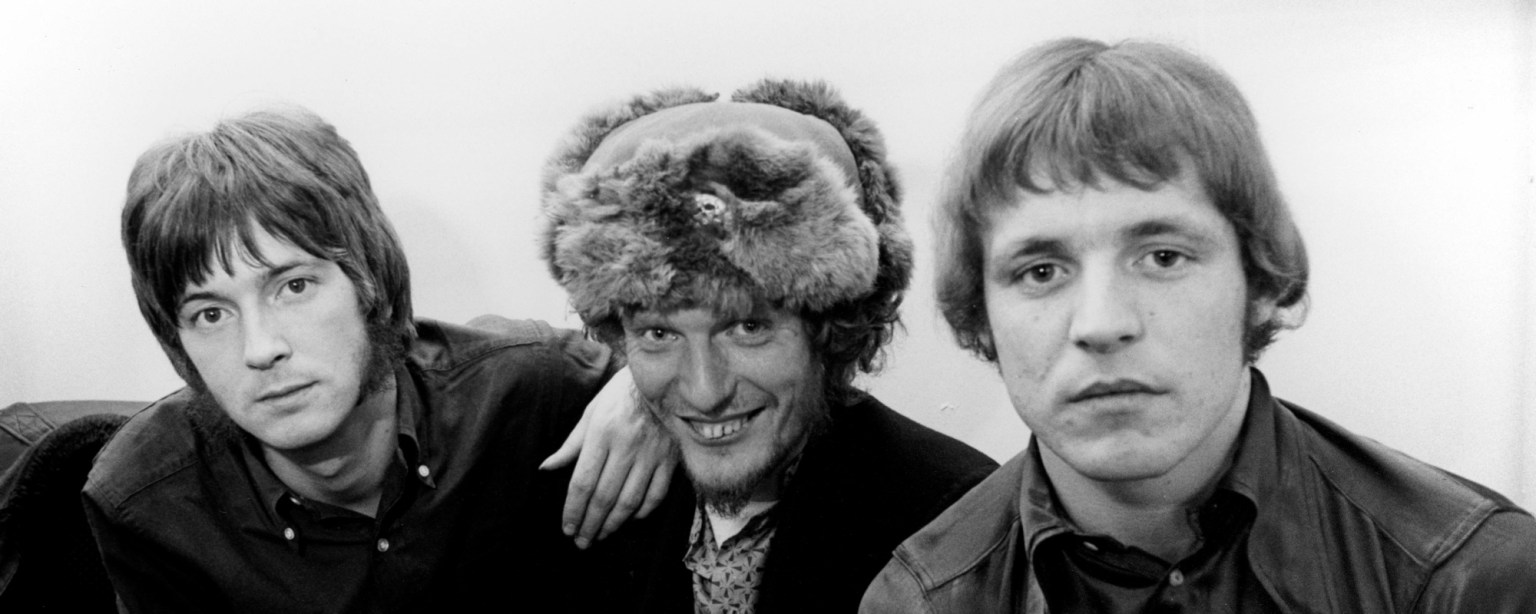 On This Day in 2005: Cream Played Its First Concert in More Than 36 ...