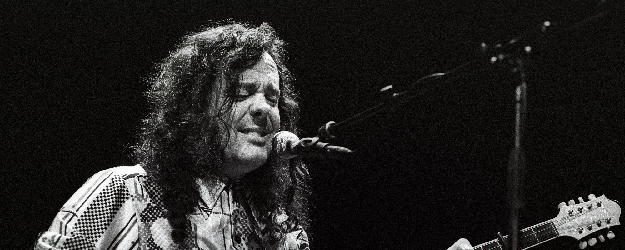 Peter Frampton, Stephen King & More React to David Lindley’s Passing ...