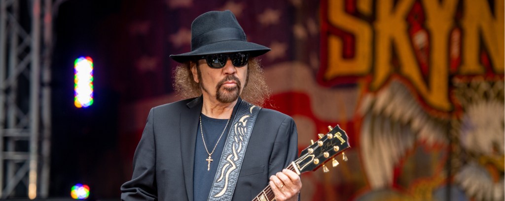 Lynyrd Skynyrd’s Final Concert with Gary Rossington to Hit Theaters ...