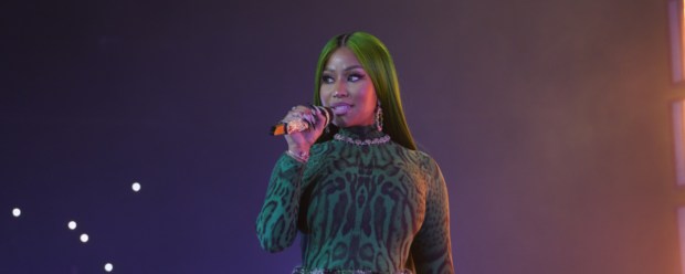 Top 5 Most Influential Female Rappers | 100.9 The Grade | Classic ...