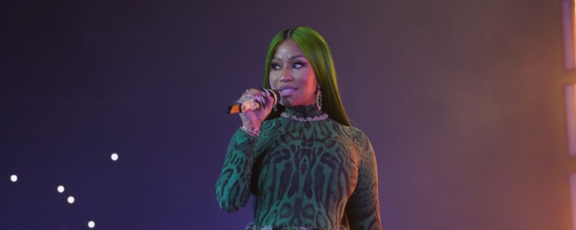 Nicki Minaj Announces New Song with NBA YoungBoy | 100.9 The Grade ...