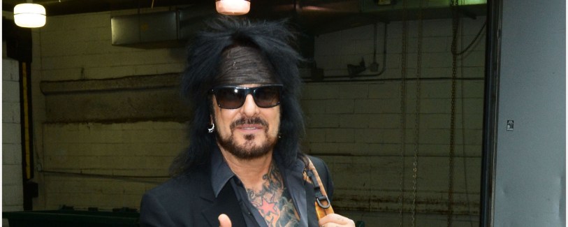 8 Songs You Didn’t Know Mötley Crüe’s Nikki Sixx Wrote for Other ...