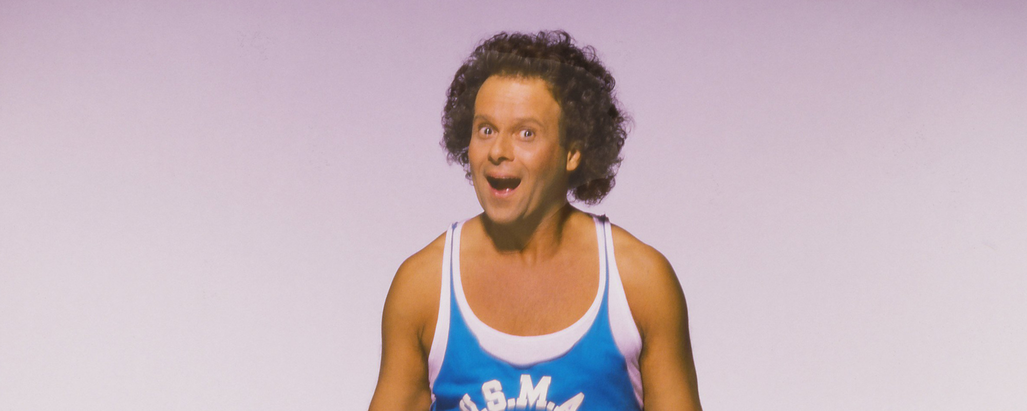 Workout Guru Richard Simmons’ 11 Favorite Songs to Sweat to | 100.9 The ...