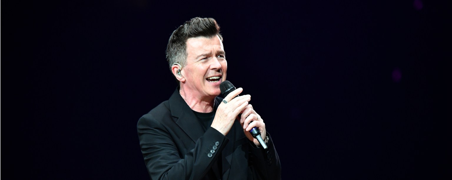 Behind the Meaning of Rick Astley's “Never Gonna Give You Up”