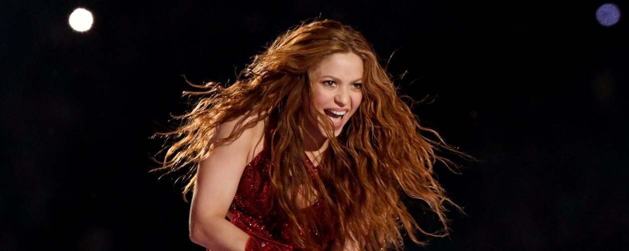 Shakira to Be Named 2023 Woman Of The Year at Billboard’s First Latin ...