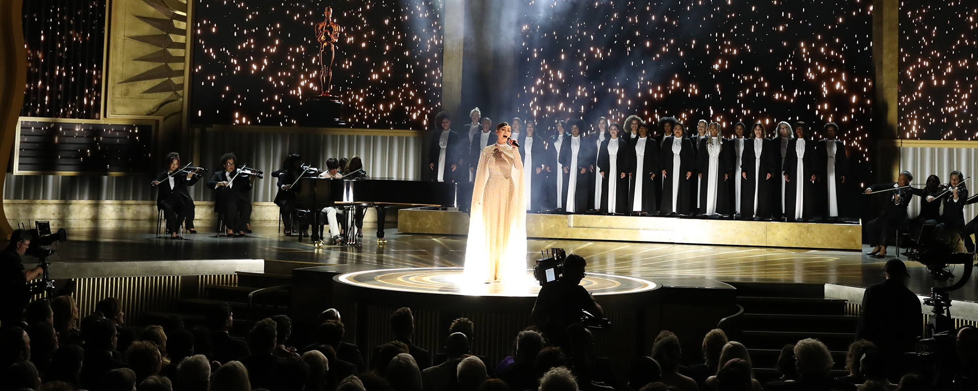 Oscars 2025: Here’s Every Music Performance From Tonight’s Academy ...